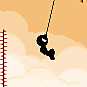 Play Stickman Swing Game - Free Online Game hahgames Games - hahgames.com